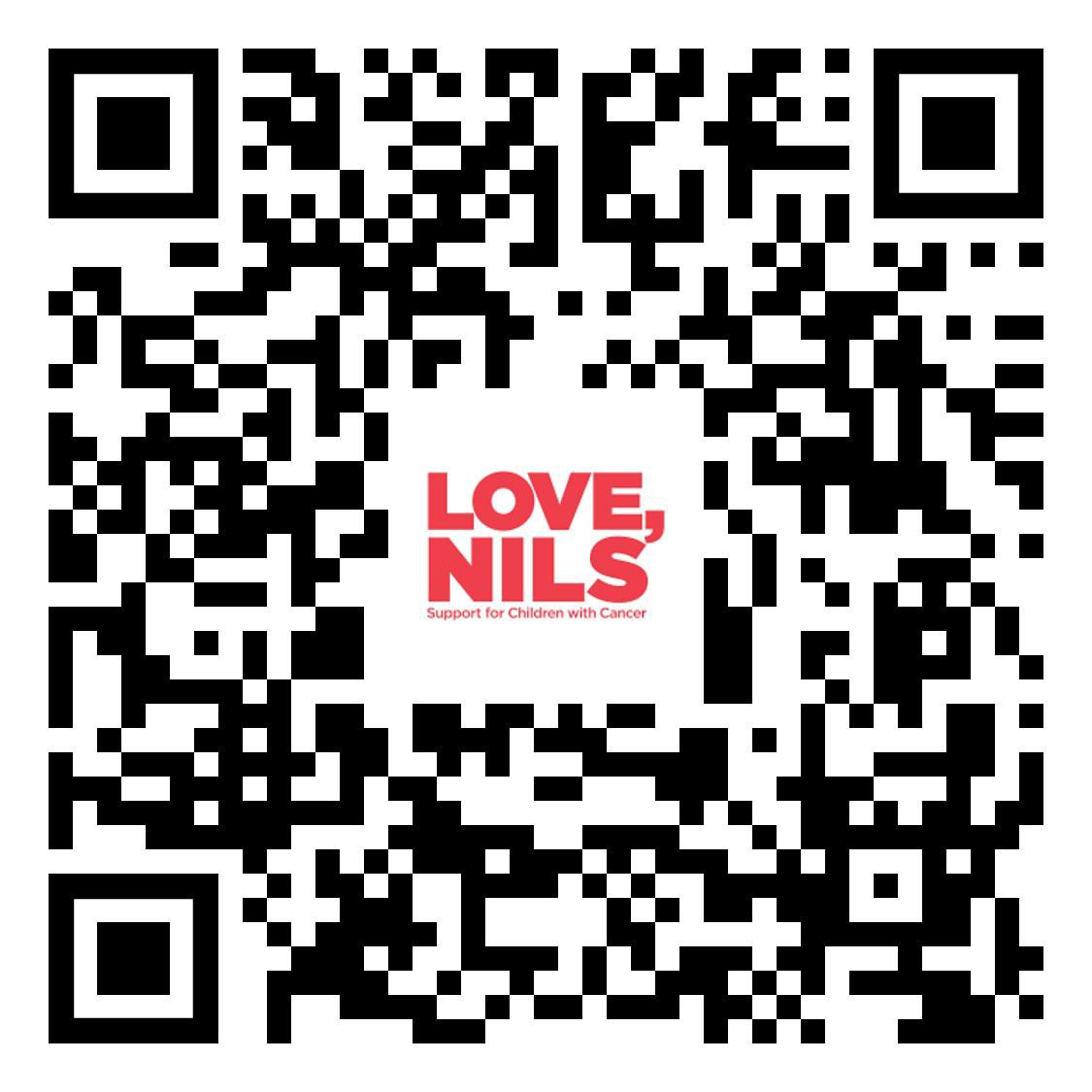 DONATE – LOVE, NILS